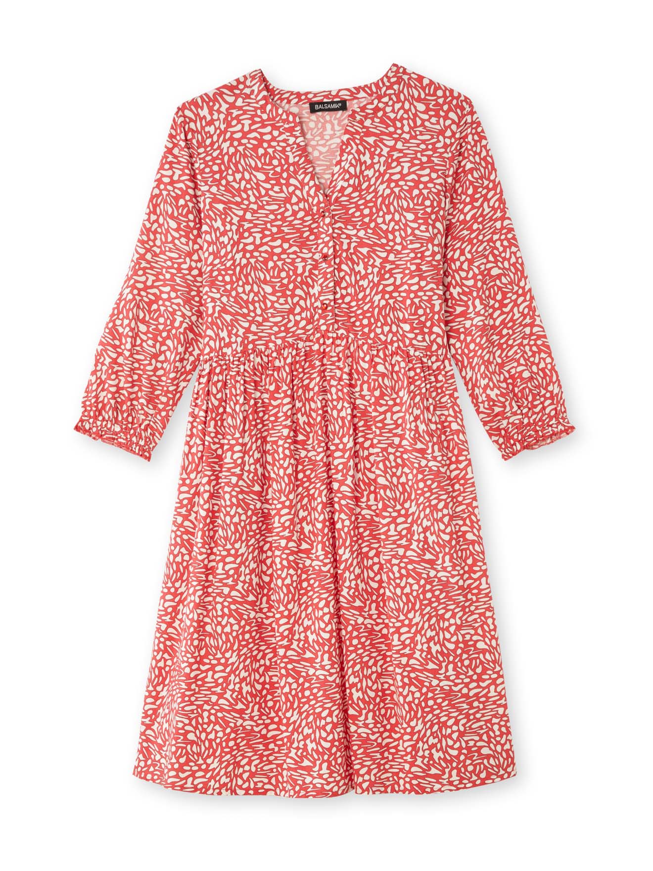 Robe coupe spécial ventre rond - Balsamik - Femme | Daxon