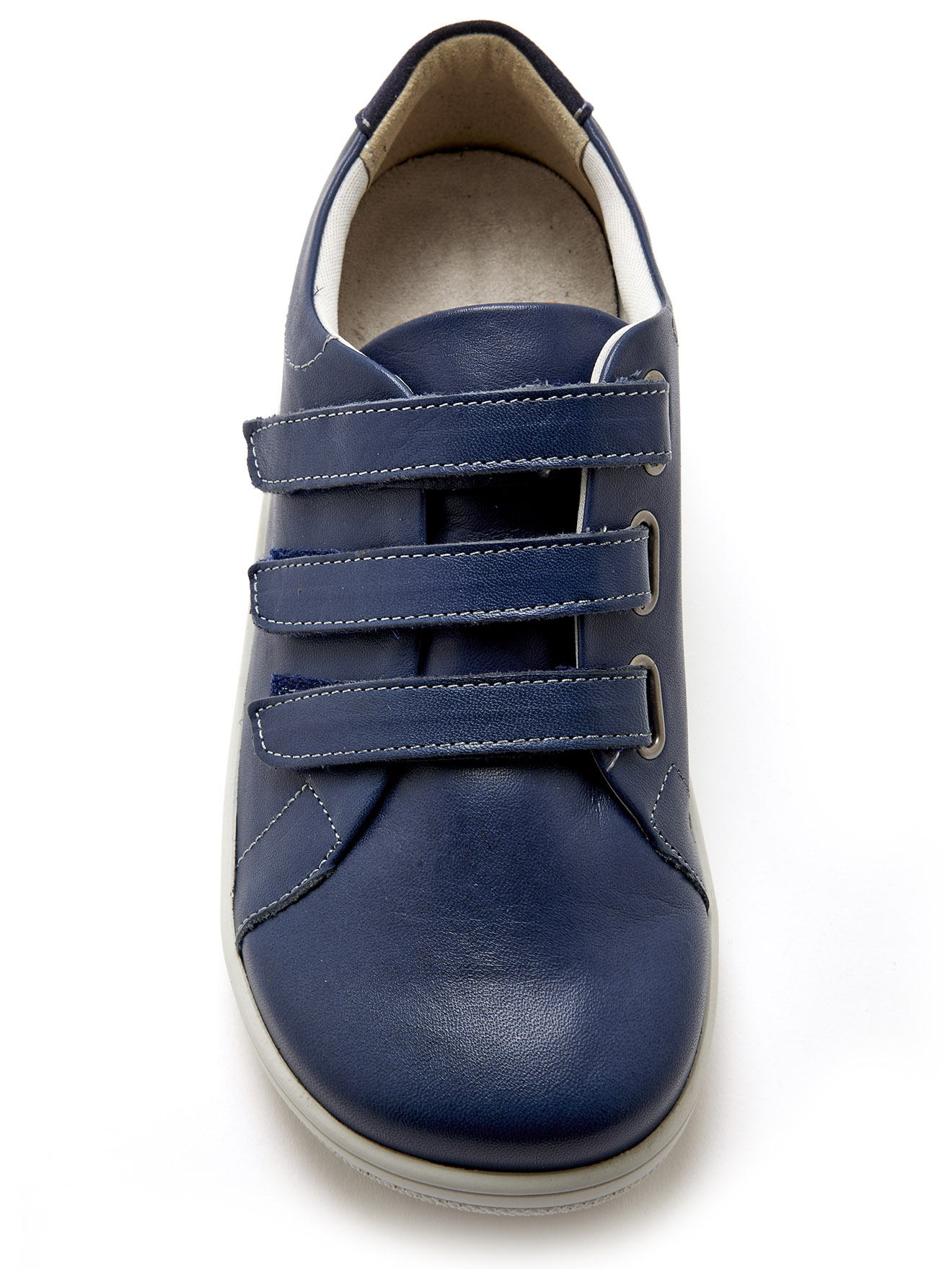 Derbies antibactériens semelle amovible - Pédiconfort - Femme | Daxon