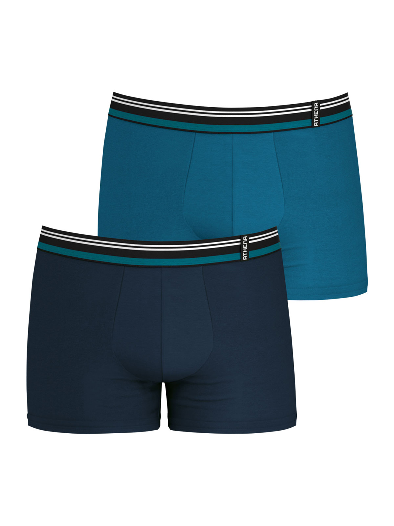 Lot de 2 boxers Duo Eco - Athéna - Homme | Daxon