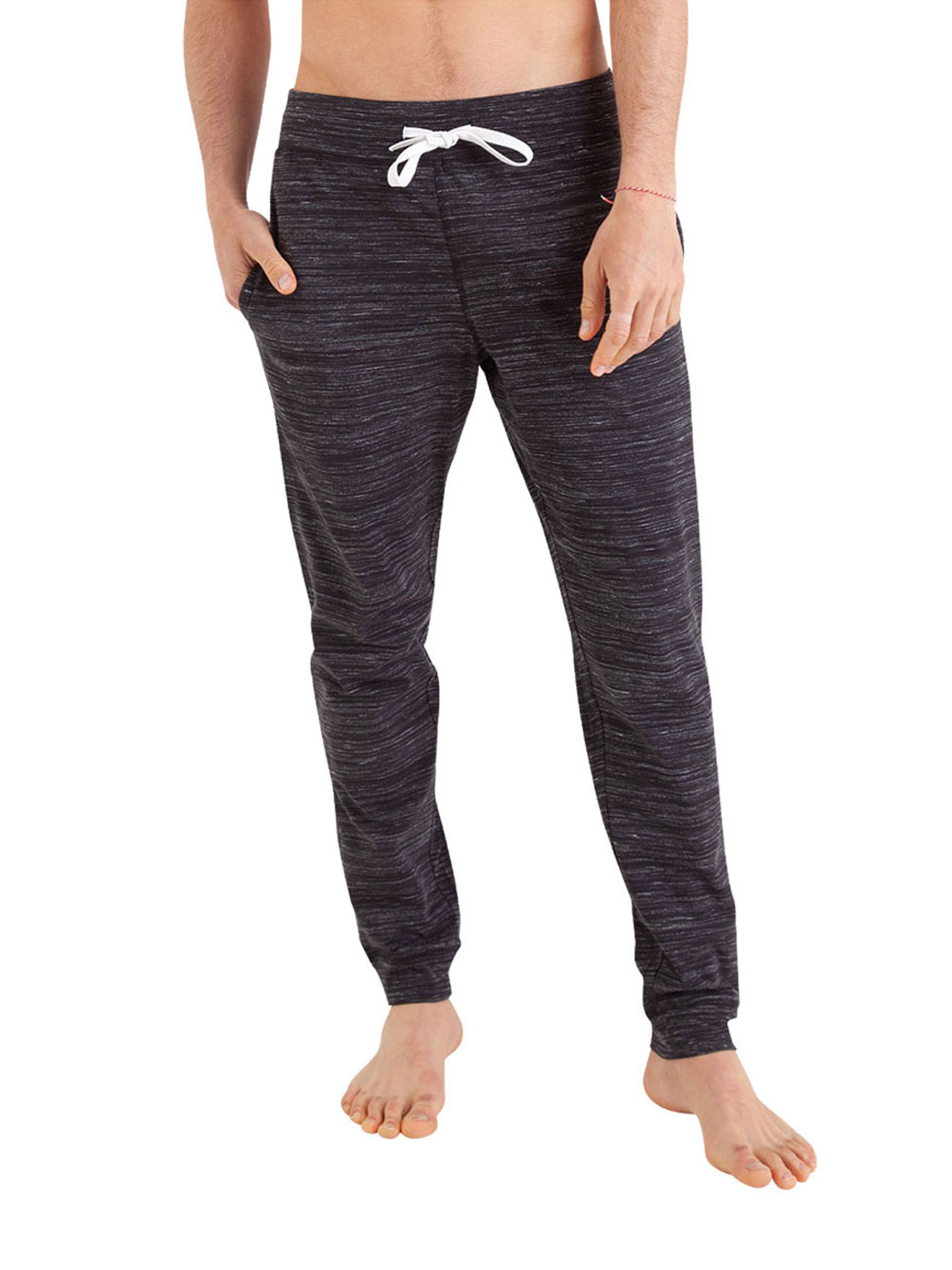 Pyjama long manches courtes Homewear - Athéna - Homme | Daxon